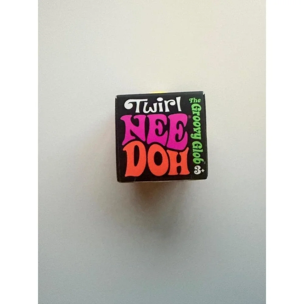 Schylling | Toys | Schylling Twirl Needoh The Groovy Glob Stress Ball ...